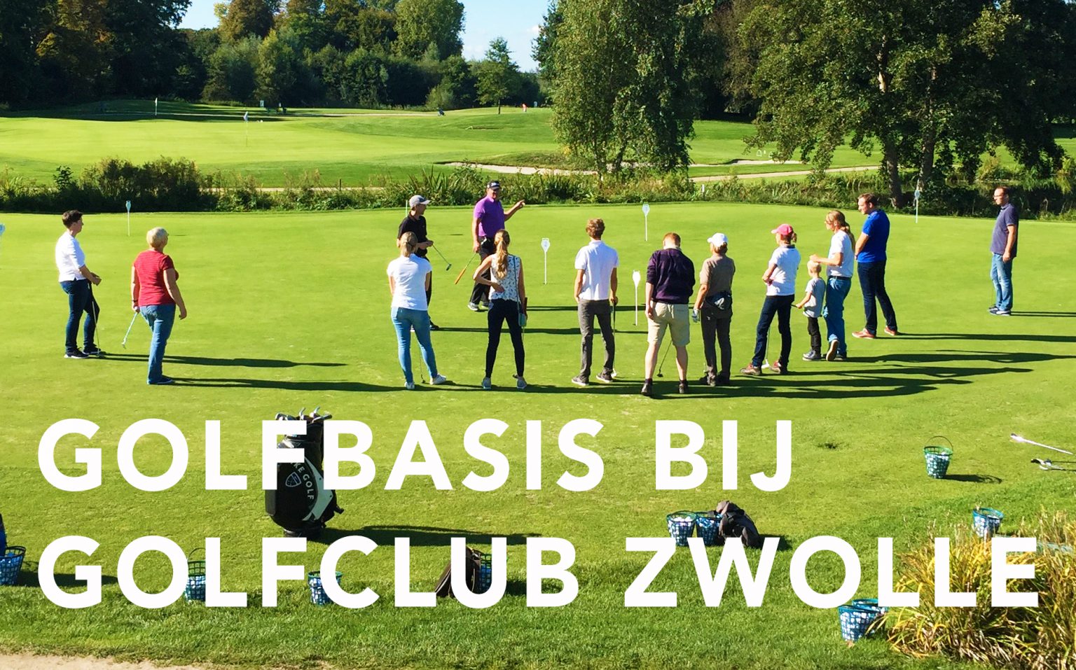 Golfbasis - Golfclub Zwolle
