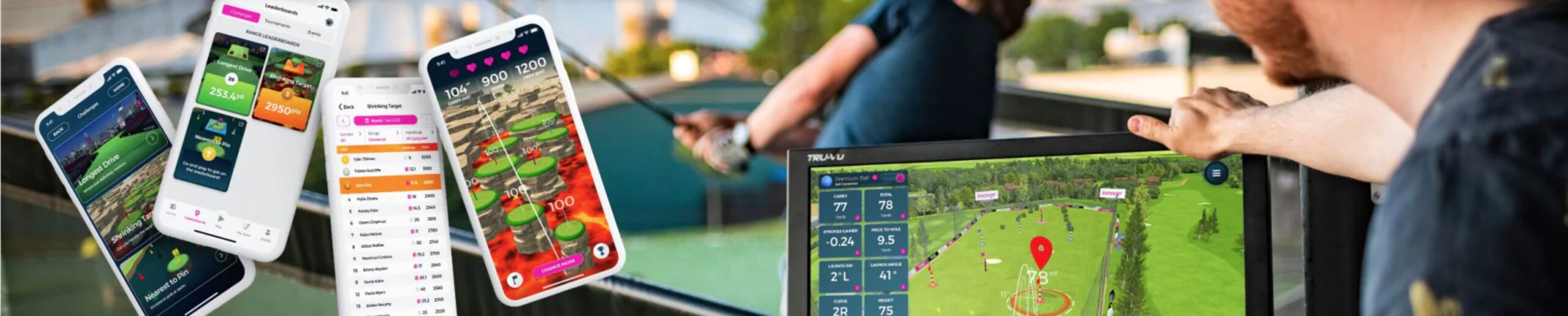 Alles over Inrange - Golfclub Zwolle