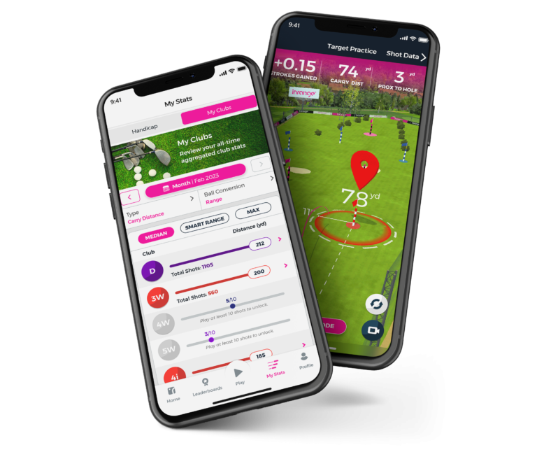 Alles over Inrange - Golfclub Zwolle